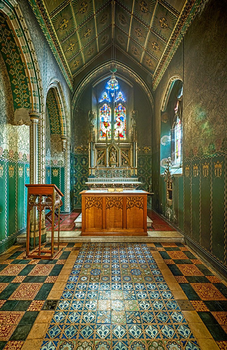 Historic House & Chapels - Ushaw: Historic House, Chapels & Gardens