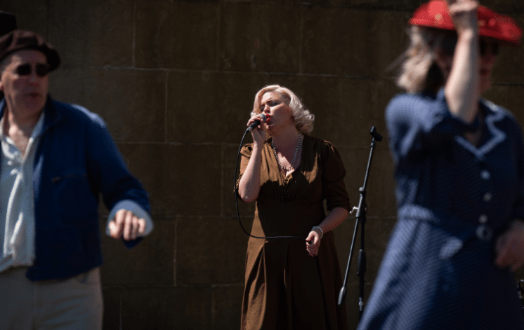 Way Back When: 1940s Weekend – Ushaw: Historic House, Chapels & Gardens