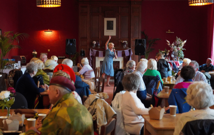 Way Back When: 1940s Weekend - Ushaw: Historic House, Chapels & Gardens