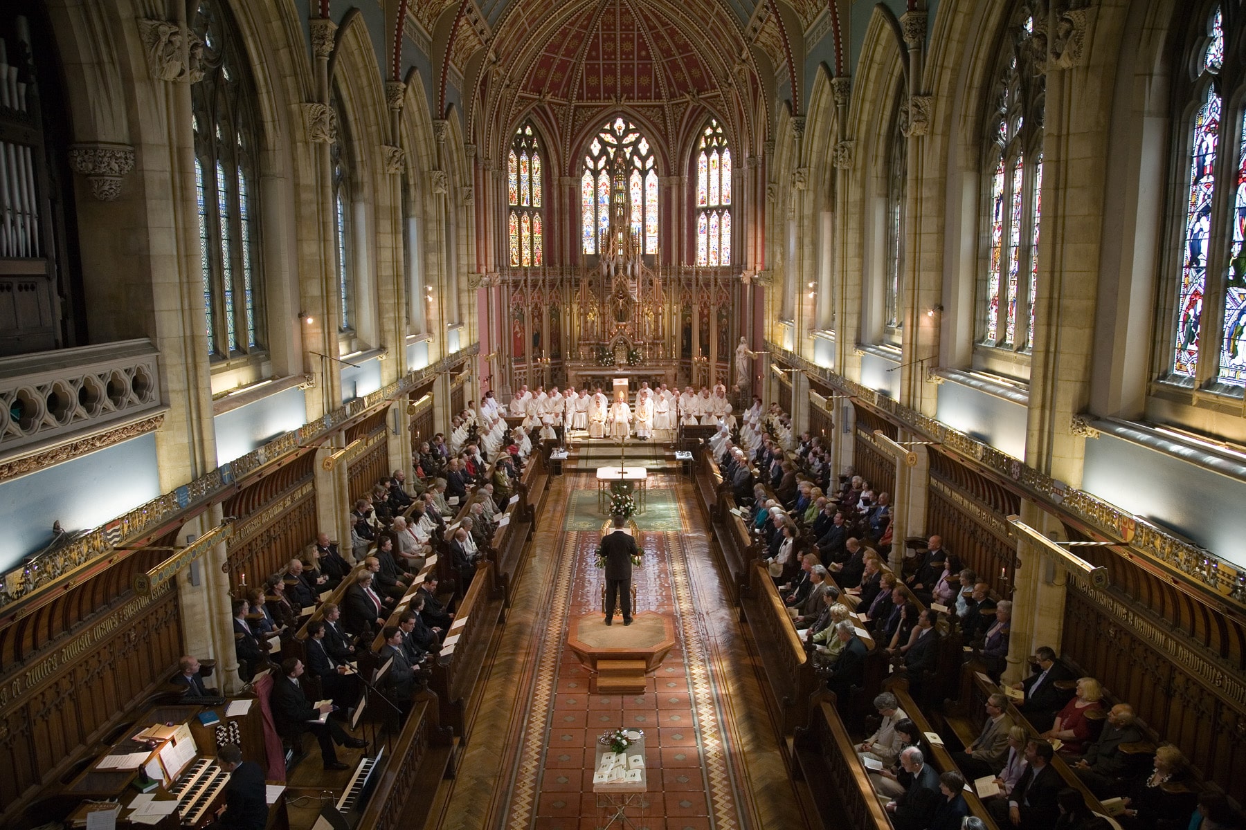 Friday Mass - Ushaw: Historic House, Chapels & Gardens