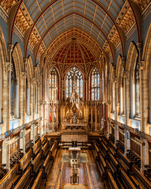 Stay With Us - Ushaw: Historic House, Chapels & Gardens