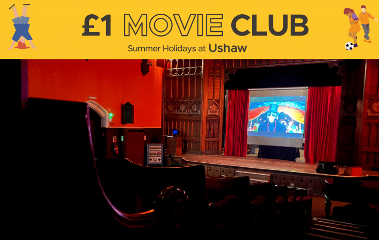 What’s On at Ushaw – Ushaw: Historic House, Chapels & Gardens