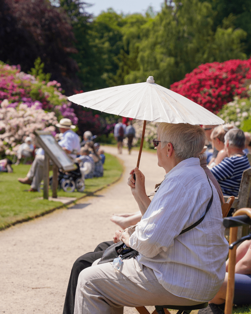 Plan Your Visit – Ushaw: Historic House, Chapels & Gardens
