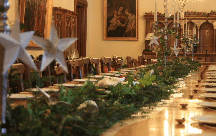 Christmas Tree Festival - Ushaw: Historic House, Chapels & Gardens