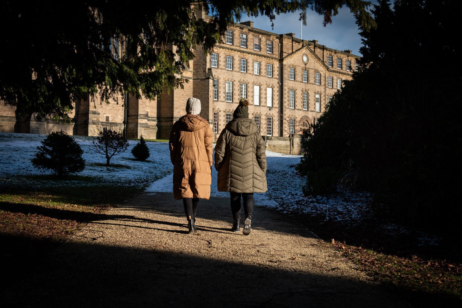 Plan Your Visit - Ushaw: Historic House, Chapels & Gardens