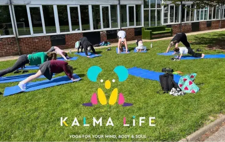 Summer Yoga - Ushaw: Historic House, Chapels & Gardens